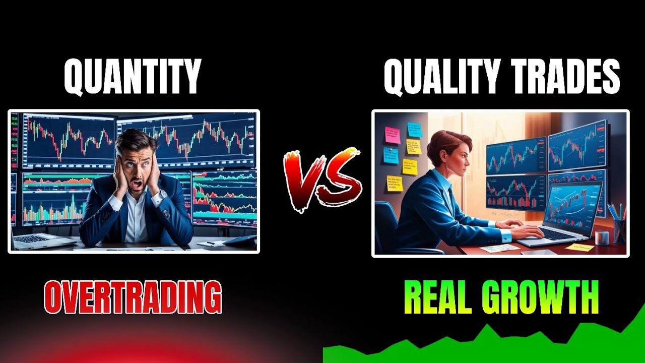 The Real Secret About Quality Trades in Trading - YouTube