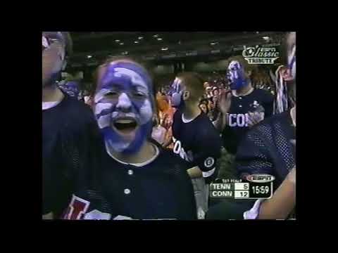 Connecticut vs. Tennessee - 2003 NCAA Women's Basketball Championship
