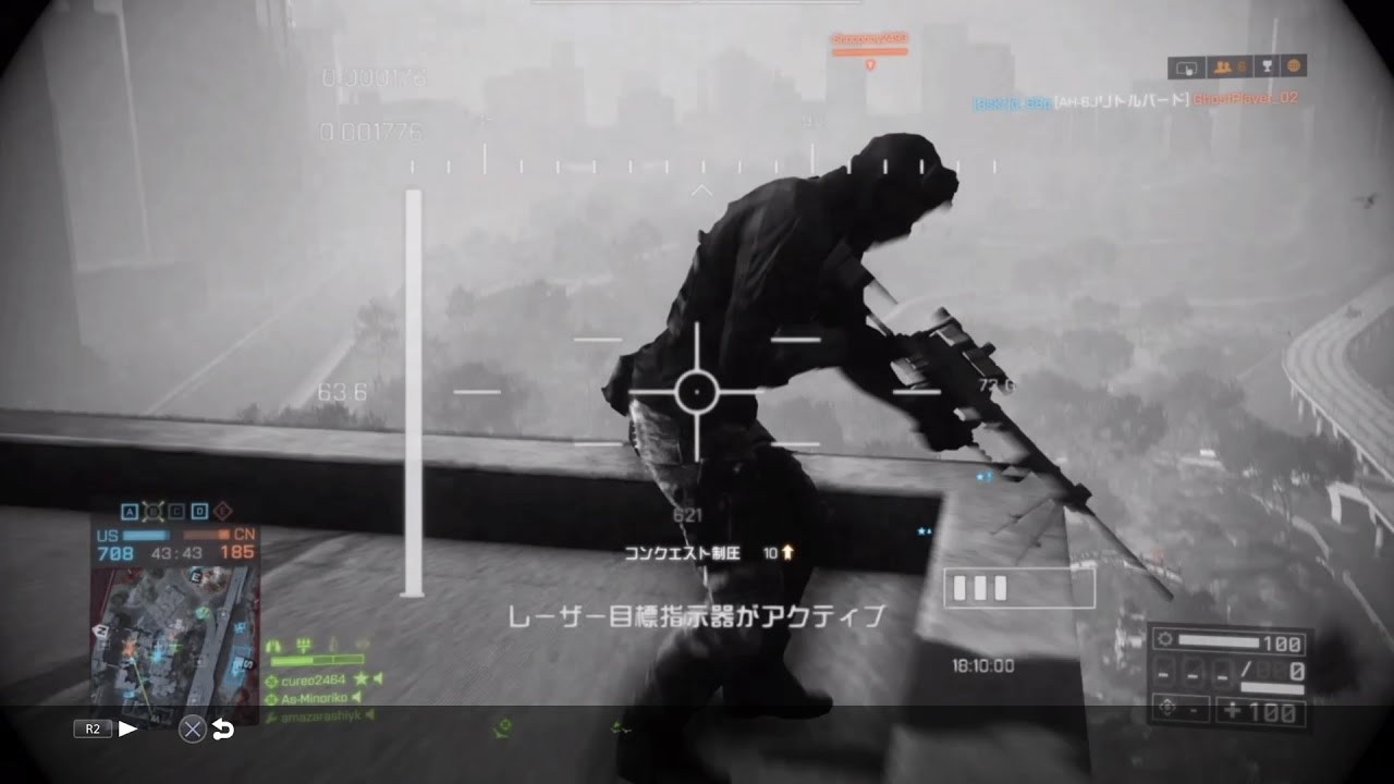 [BF4]MAV&EODボットmontage & SUAVキル - YouTube
