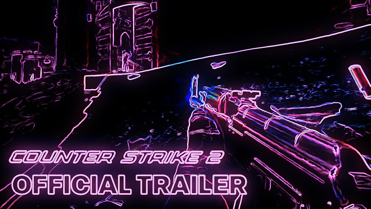 Counter-Strike 2: Moving Beyond Tick Rate Trailer Vocoded to Gangsta's ...