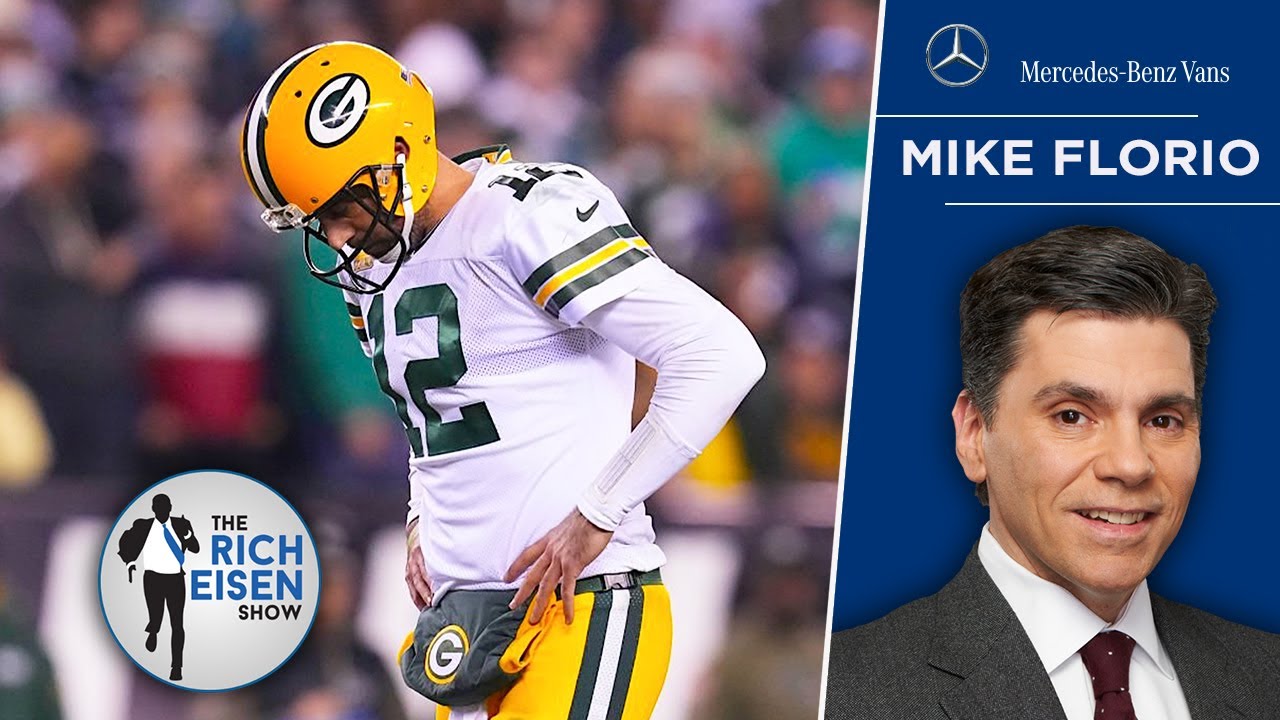 PFT’s Mike Florio: How Aaron Rodgers’ Contract Impacts His Packers ...