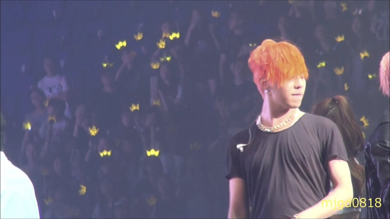 20150621 MADE TOUR Shanghai GOODBOY (GD) - YouTube