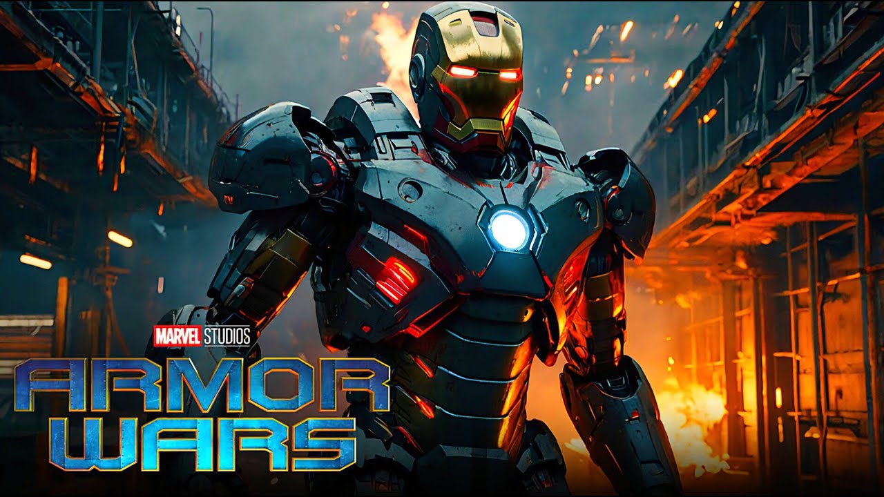 MARVEL'S ARMOR WARS GETS MASSIVE RELEASE UPDATE - YouTube