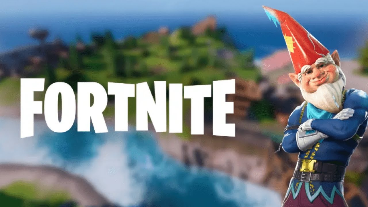 Fortnite C2S3 on Xeon X5687 4GHz RX 570 1080p Low - YouTube