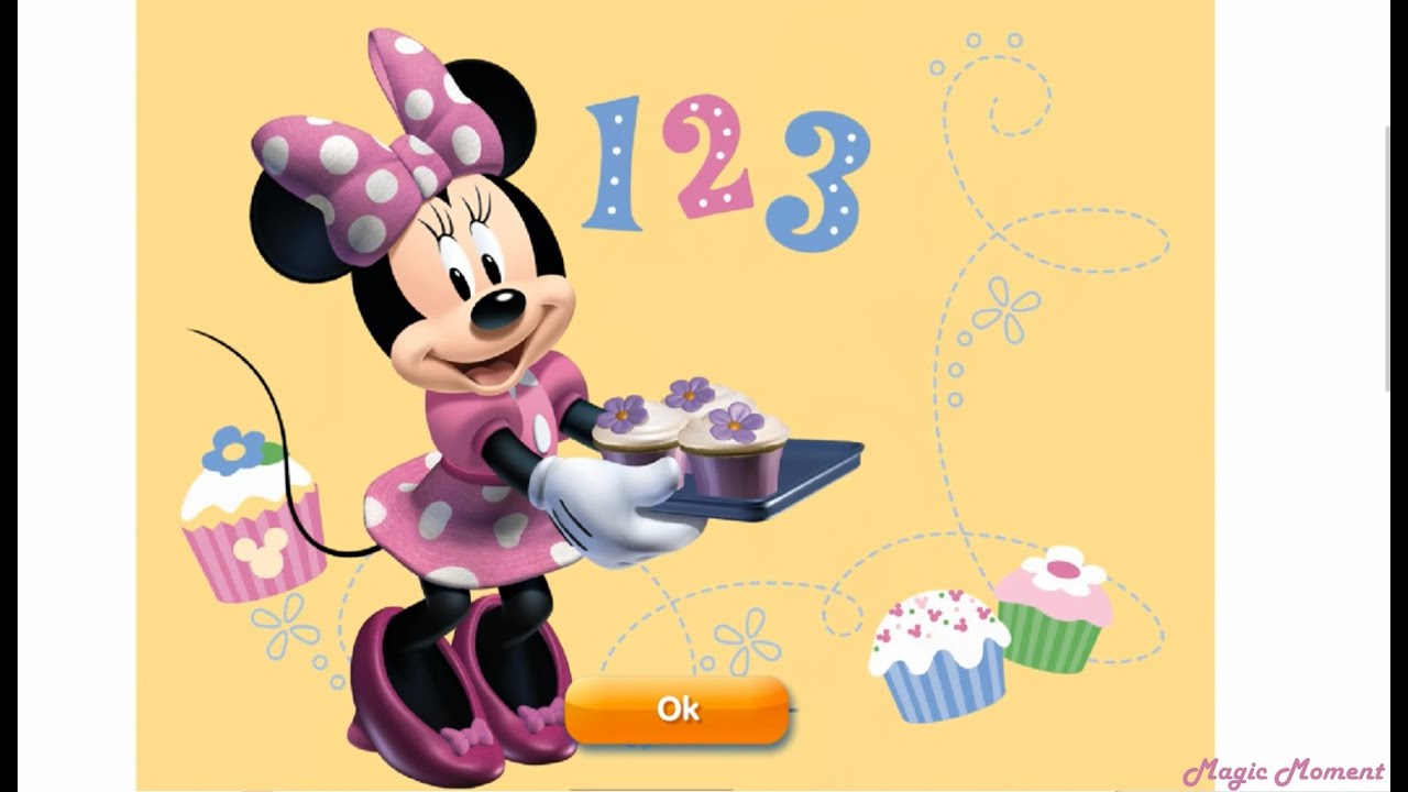 Magic Timer 2 Minute Brushing Video - Minnie Mouse (10) - YouTube
