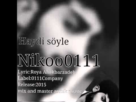 Nikoo0111 haydi söyle.