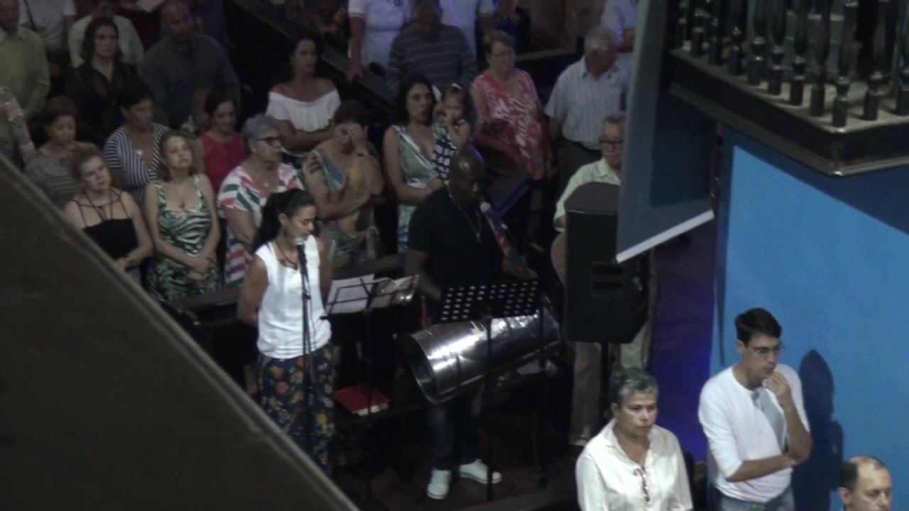 Missa centenário José Maria Alves - YouTube