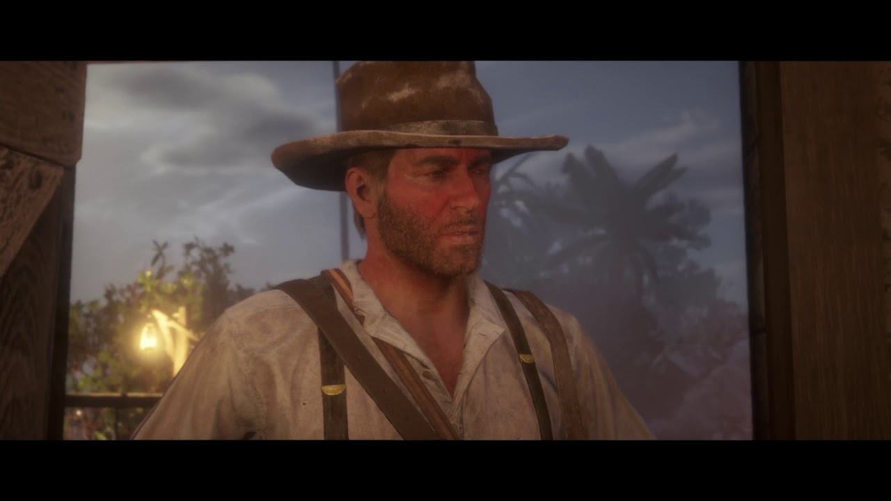 RED DEAD REDEMPTIOM 2 EP38: TUBERCULOSIS - YouTube