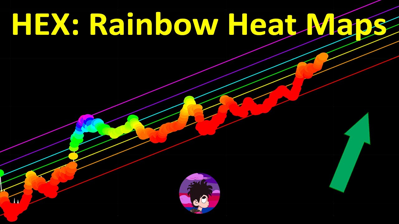HEX: Rainbow Heat Maps - YouTube