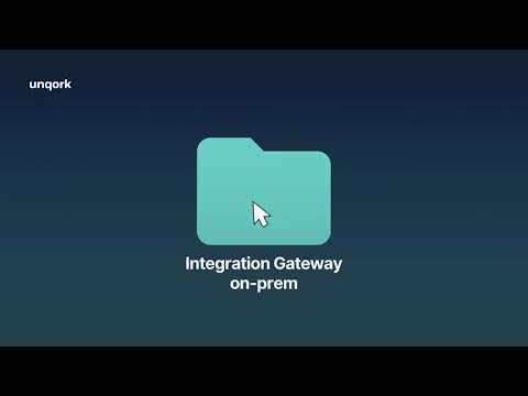 Integration Gateway on Prem: Winter '24 Platform Release - YouTube