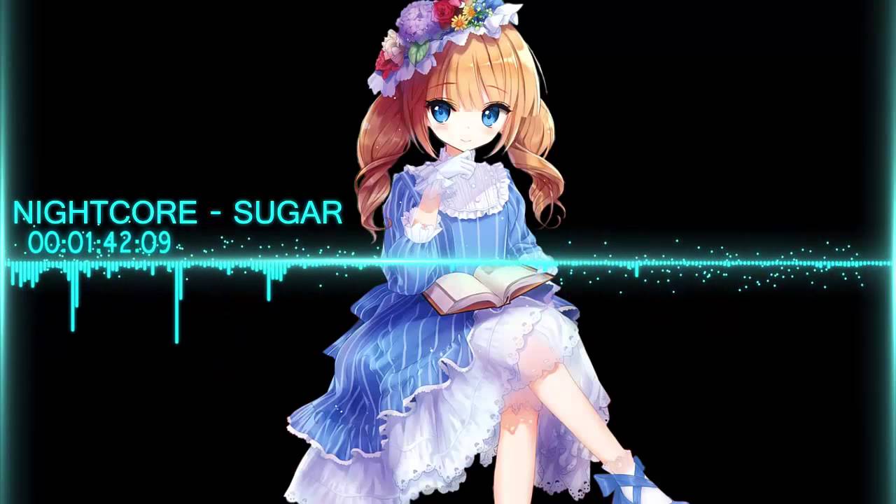 {NIGHTCORE} Sugar (Female Version) - YouTube Music