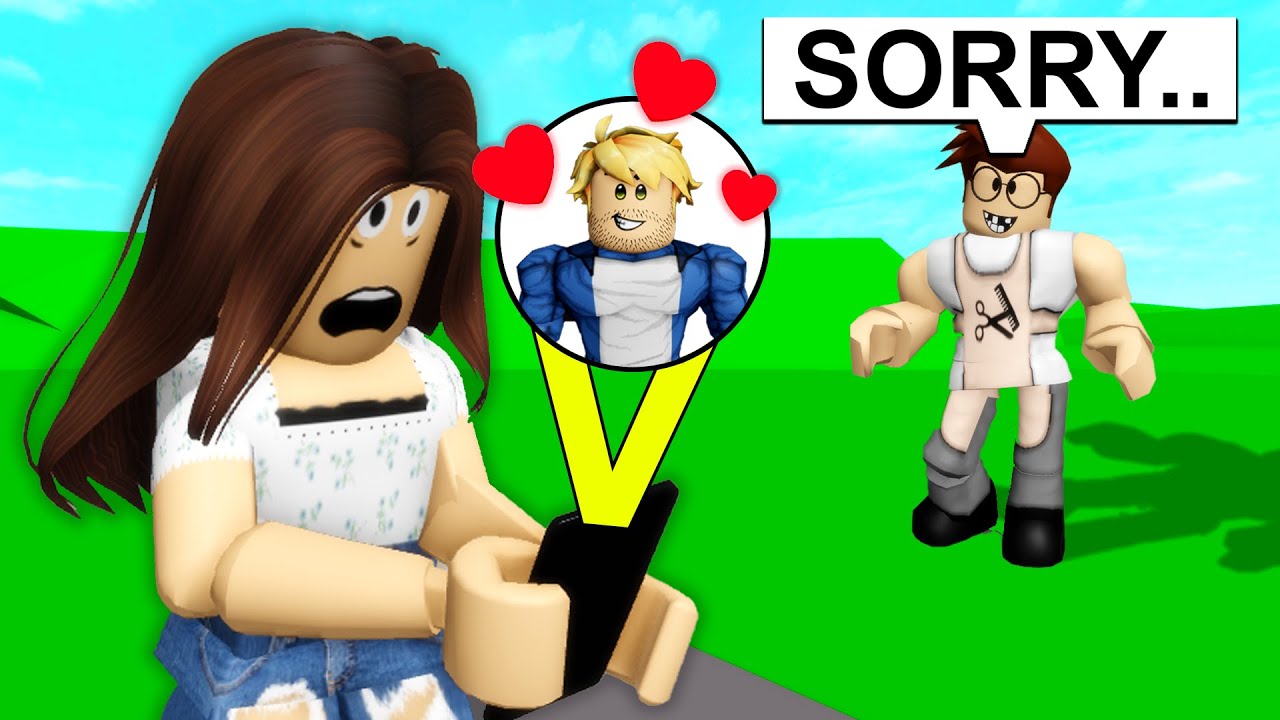 Fell In Love With A CATFISH! (Roblox) - YouTube