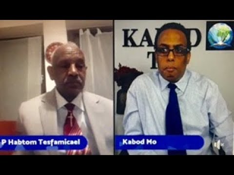INTERVIEW WITH P HABTOM TESFAMICHAEL PT 3 - YouTube
