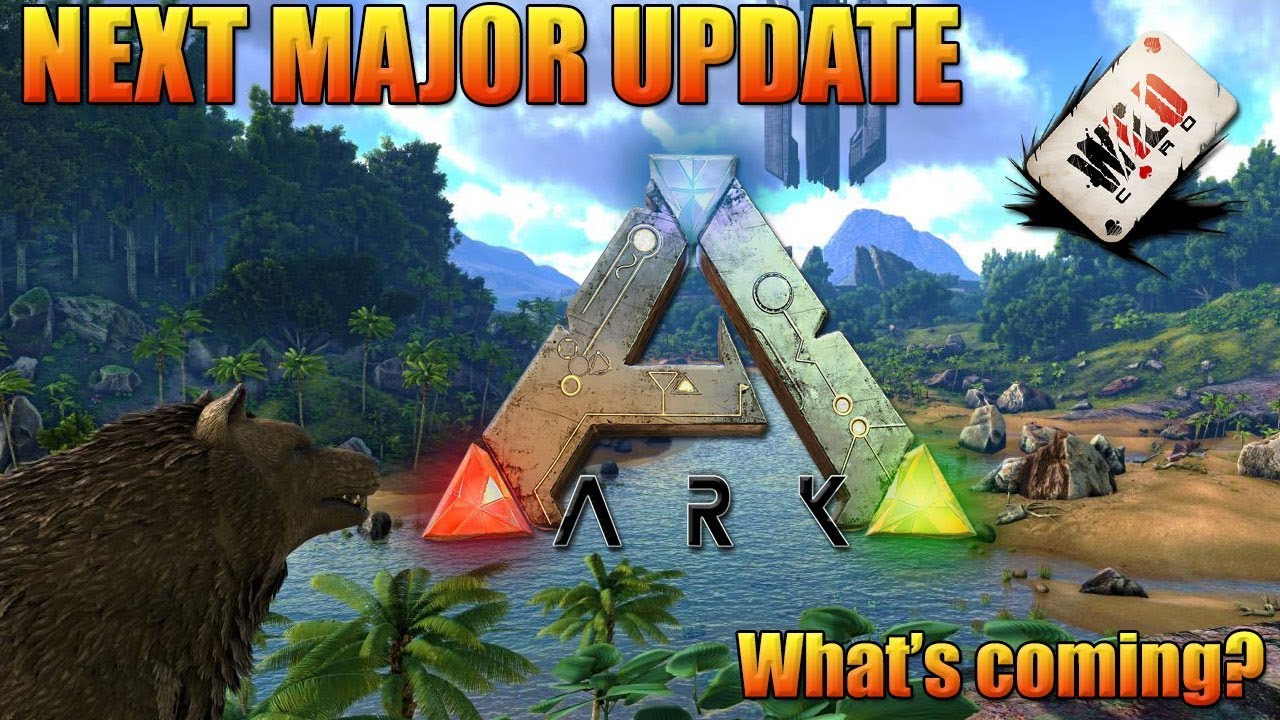 Ark's Next Major Update for January/February! - HUGE BUG FIXES AND MORE ...