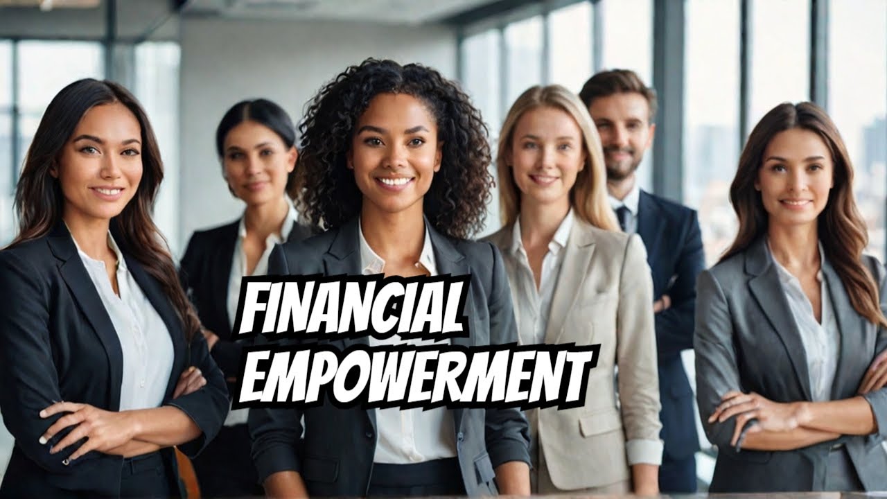 Why Women Are Better at Managing Money - YouTube