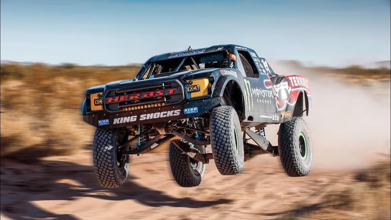 Conociendo a Los Terrible Herbst / Baja Racing Network 🏁 - YouTube