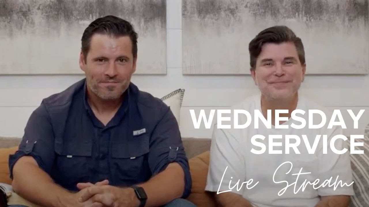 The End Times: WEDNESDAY Small Groups | Week 7 - YouTube