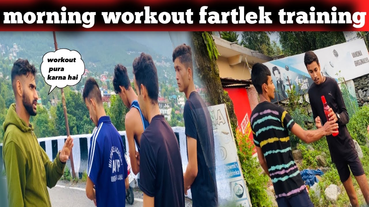 Fartlek training | fartlek running workout | fartlek training for 1600 ...