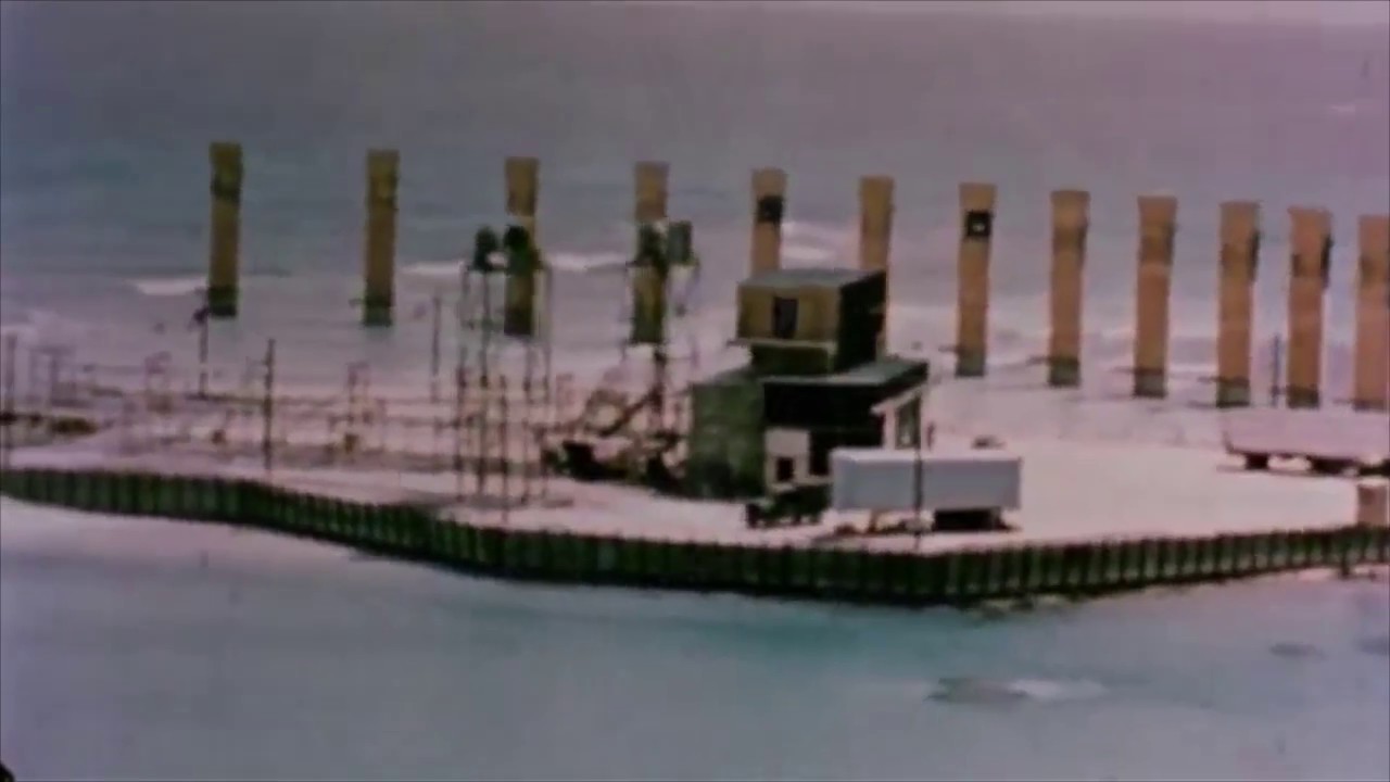 "Castle Bravo" (A deadly miscalculation). - YouTube