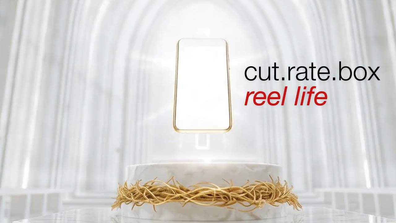 cut.rate.box - reel life (official video) - YouTube