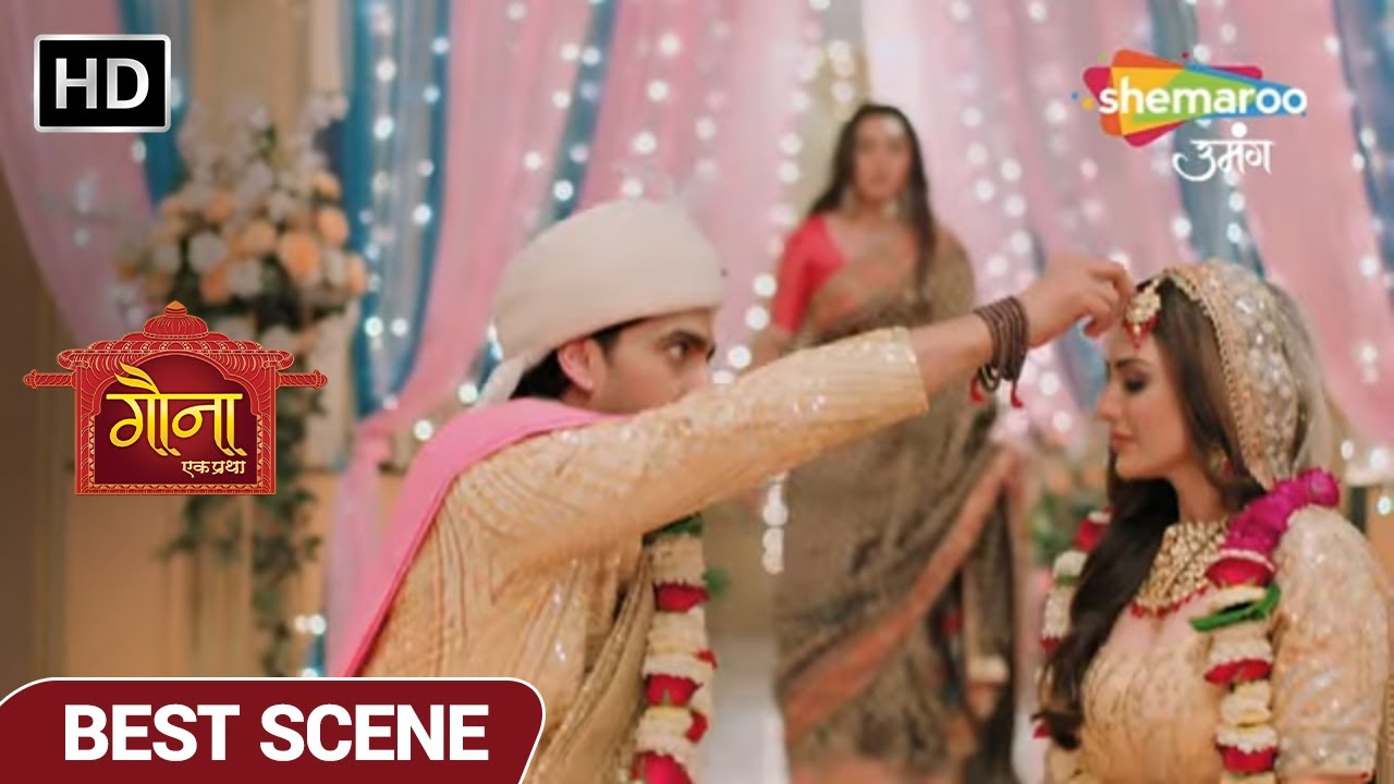 Gauna Ek Pratha Best Scene | Majboori Ke Saat Phere | Episode 40 - YouTube