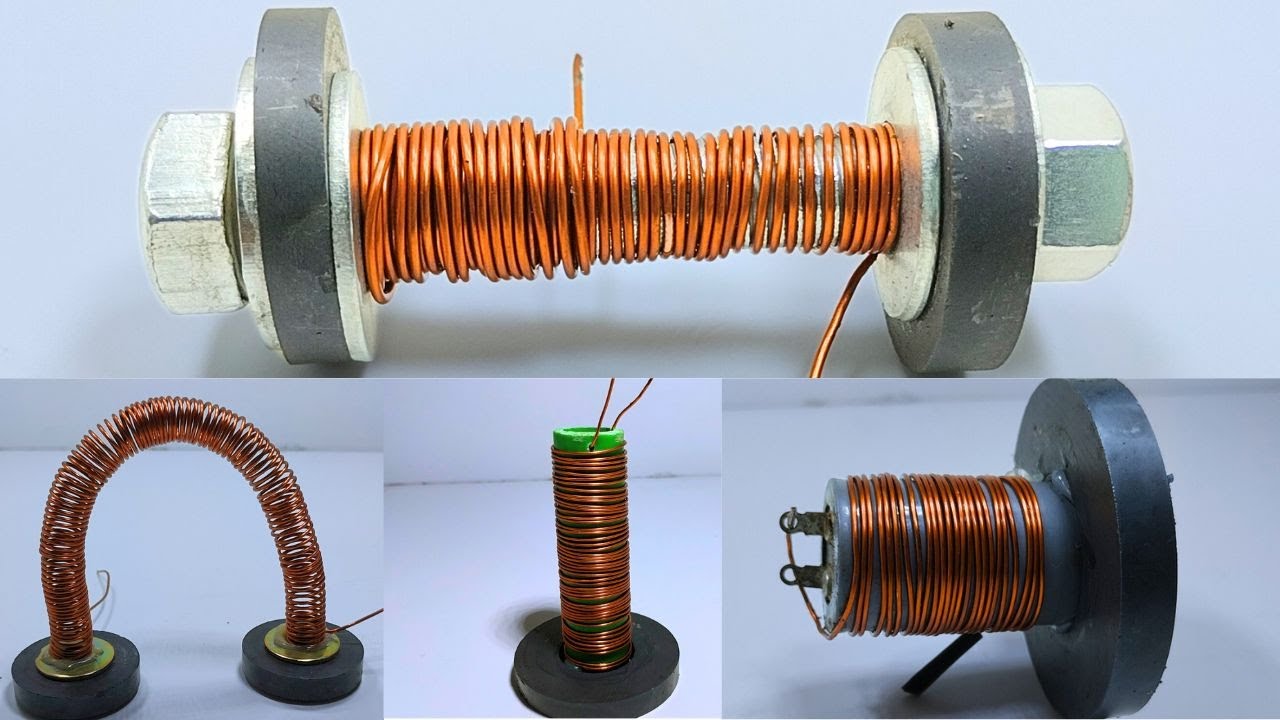 Top 6 Self Running 230v Free Energy Generator Good For Make Use At Home ...