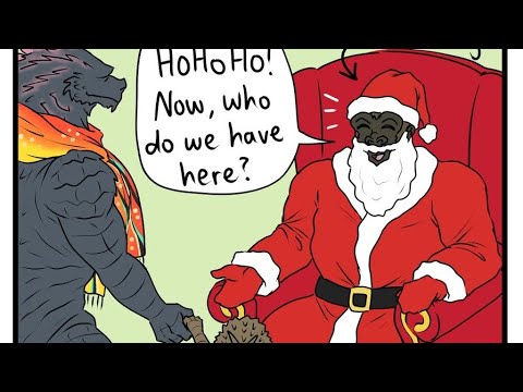 EL REGALO MAS ESPELUZNANTE DE MINUS ONE ☠️ // GODZILLA CÓMICS DUB ...