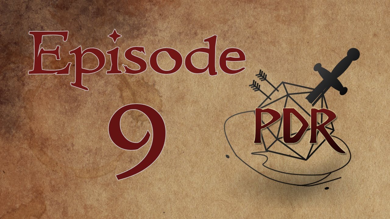 Smuggler's Sin | Episode 9 - Professional Dice Rollers D&D - YouTube