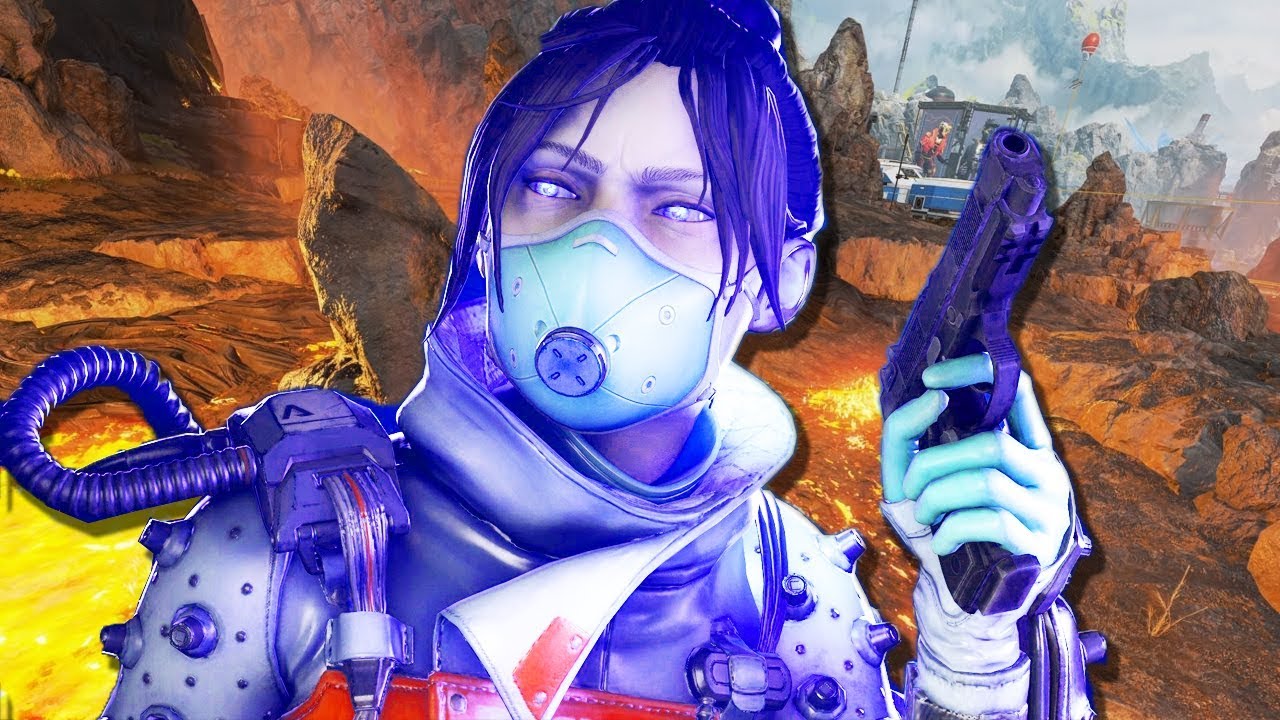 APEX LEGENDS SEASON 3 - NEW MAP + RANKED GAMEPLAY!! (Apex Legends ...