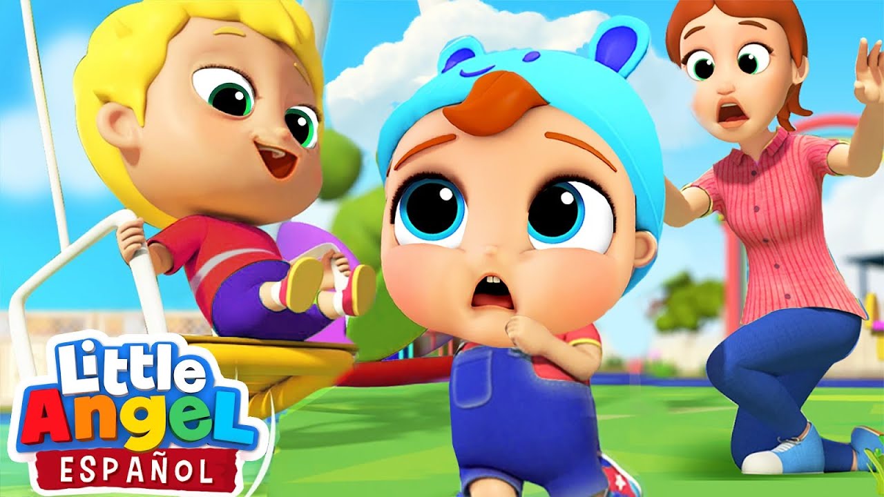 En El Parque Con Precaución 🌠 | Canciones Infantiles de Bebé Juan ...