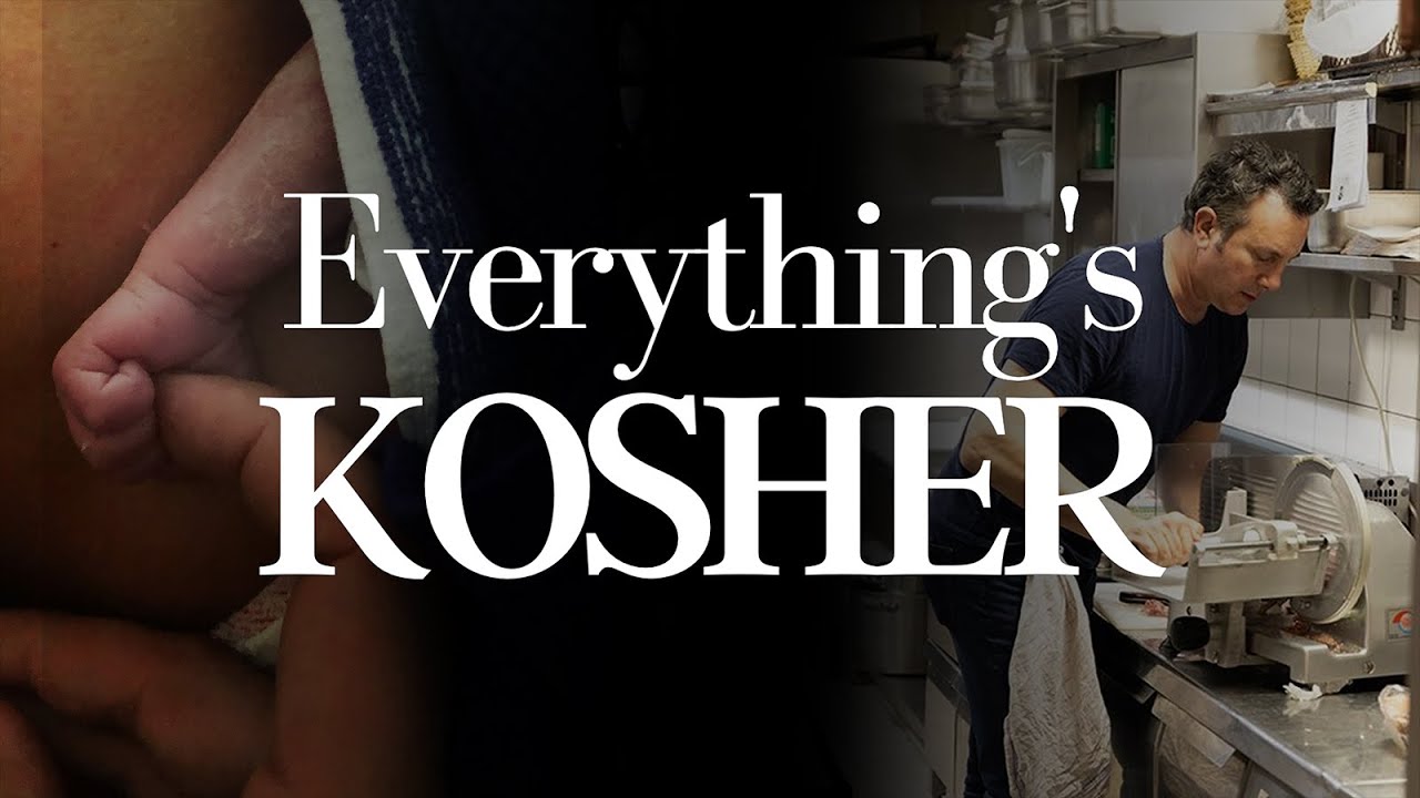 Everything's Kosher Trailer - YouTube