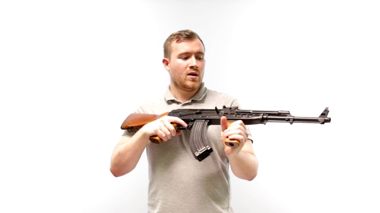 LCT LCKM-63 "Hungarian" - YouTube