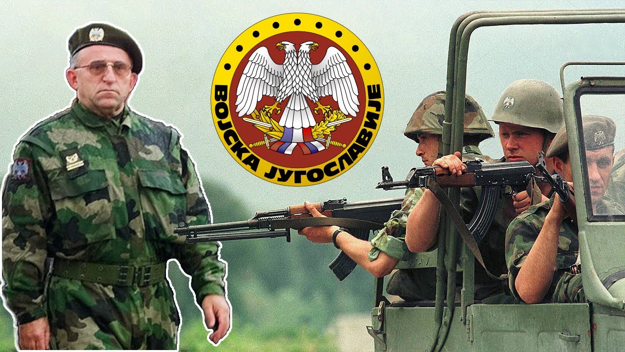 Vojska Jugoslavije / Yugoslav Army - YouTube