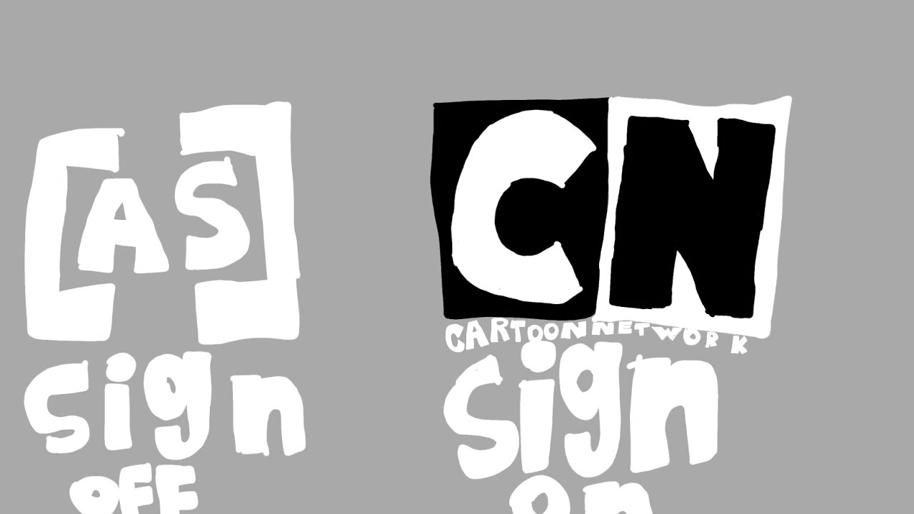 [AS] sign off cartoon Network sign on, at Wednesday July 16 - YouTube