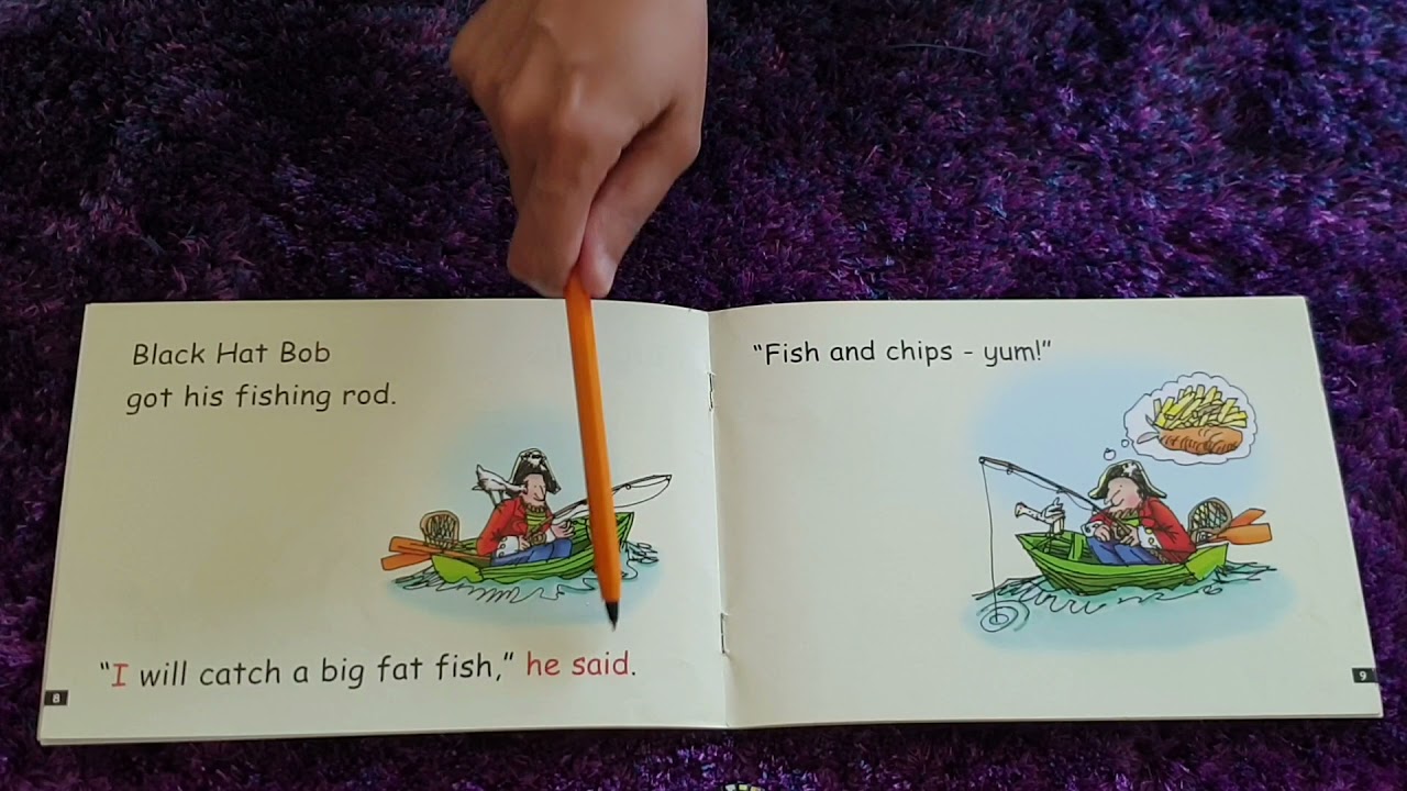 Rwi - Tug, tug Set 1 Story 6 - YouTube