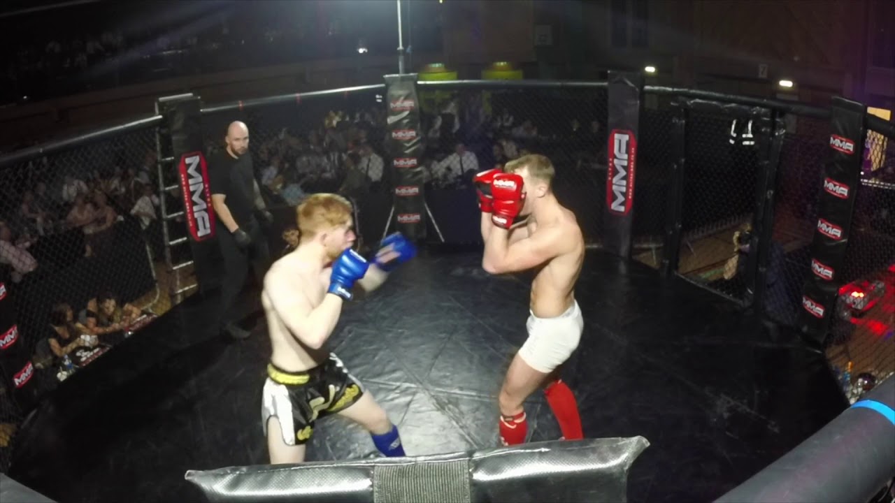 Ultra mma | Newcastle | Fight 20 - YouTube