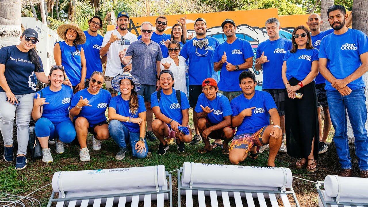 Removing Plastic Pollution From Waterways To Spark Community Engagement ...