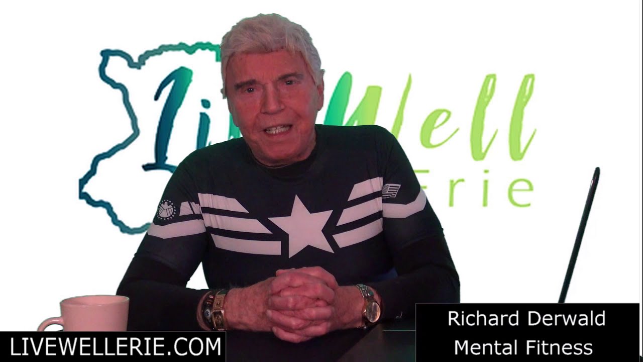 CHANGES Ep #1 Richard Dewald is inspired by Commissioner of Mental ...