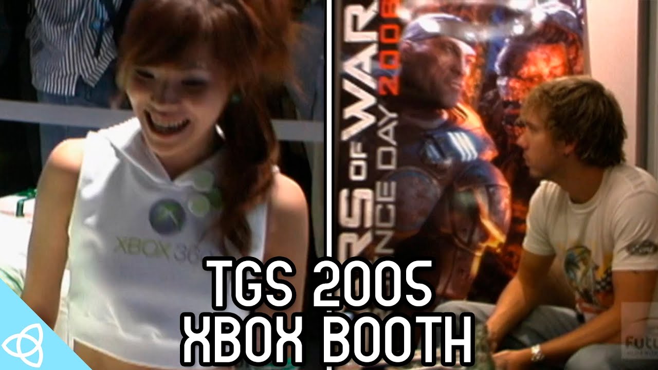 Tokyo Game Show 2005 - Official Xbox Magazine Coverage - YouTube