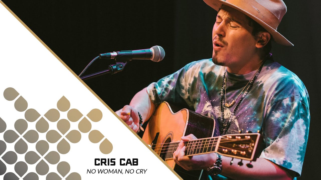 Cris Cab - No Woman, No Cry (Bob Marley cover) - YouTube