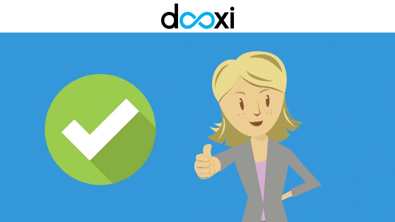 Comment utiliser dooxi quand on est notaire (HD) - YouTube