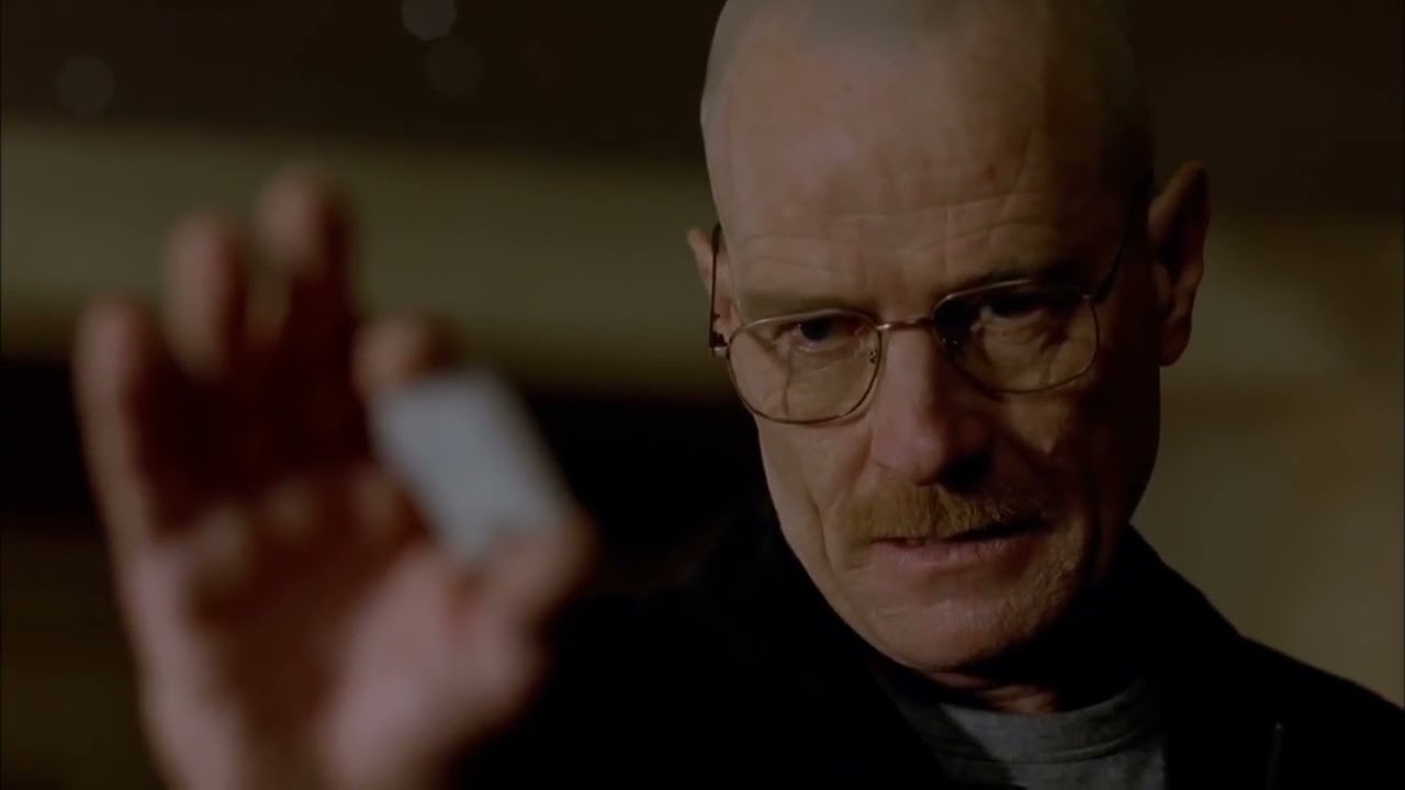 walter white is the wizard from clash royale??? - YouTube