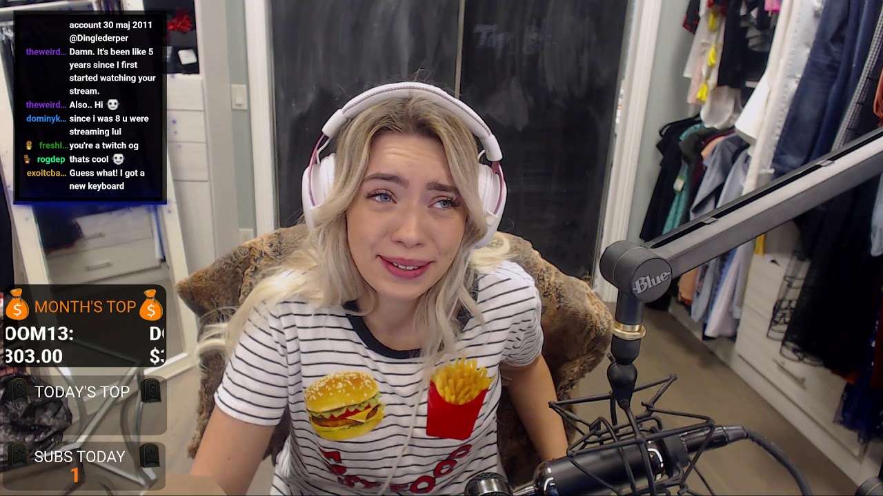 Dinglederper 20181024 Just Chatting - YouTube