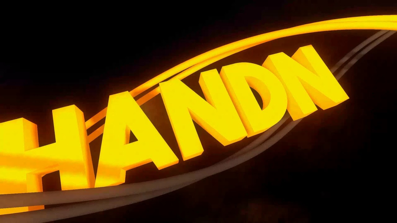 My New Intro! | HandN - YouTube