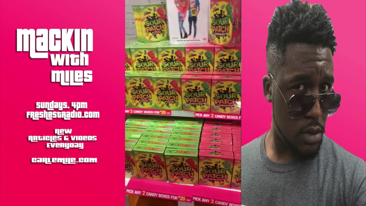 Real Life Candy Land! - YouTube