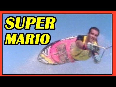 Kneeboarding Tricks: "Gettin' Dizzy" with Mario Fossa. Highlights from ...