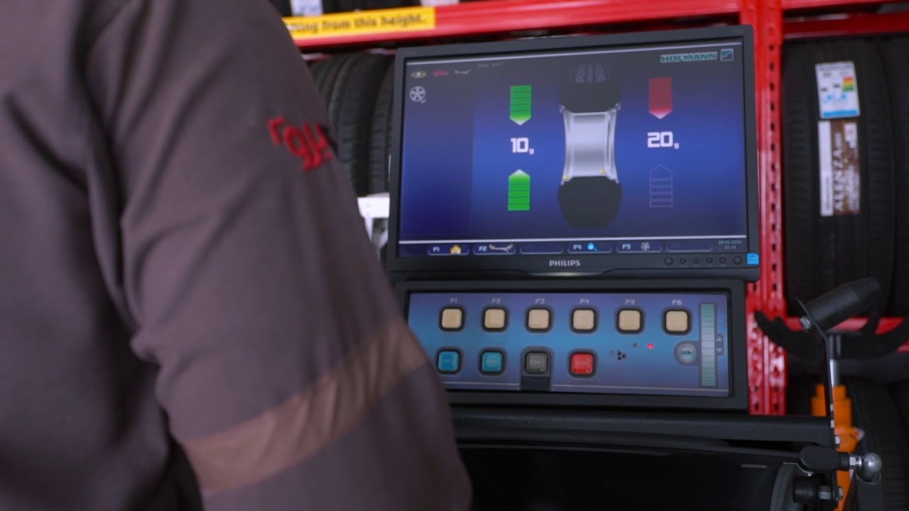 A smooth ride begins with tyres - YouTube