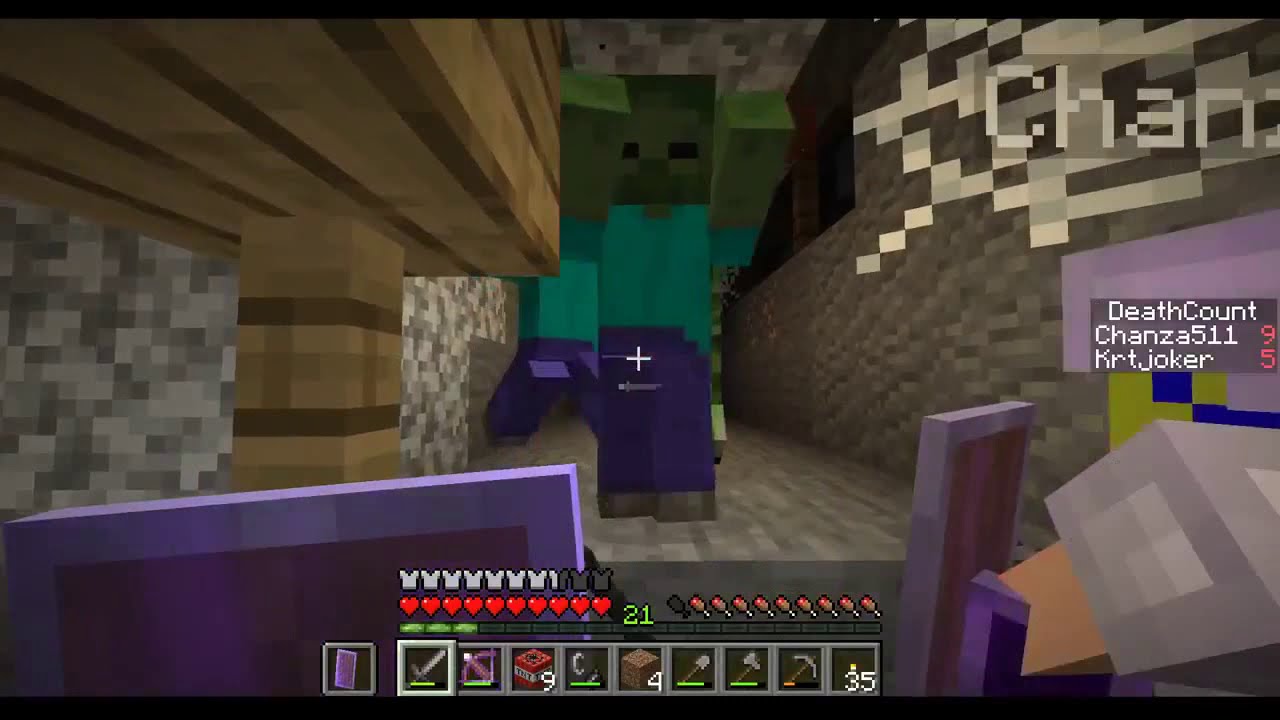 The Monster That I See The Most Is Chupacabra | Minecraft Atyf8RUBVbQ ...