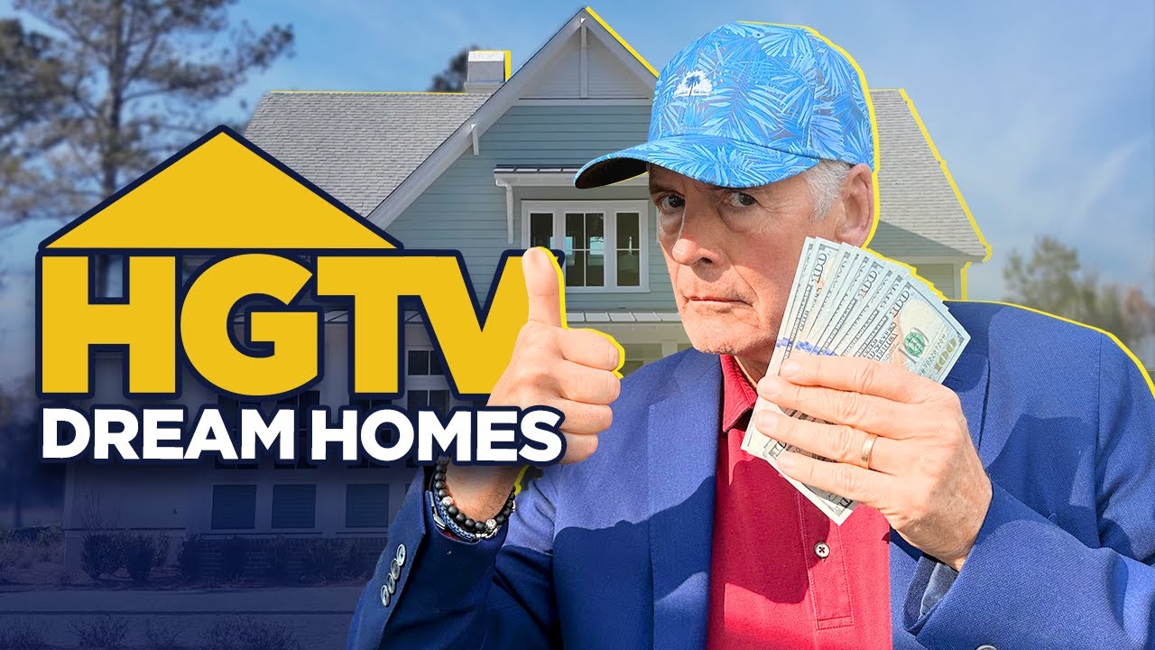Discover Your Ultimate Dream Home With Hgtv - YouTube