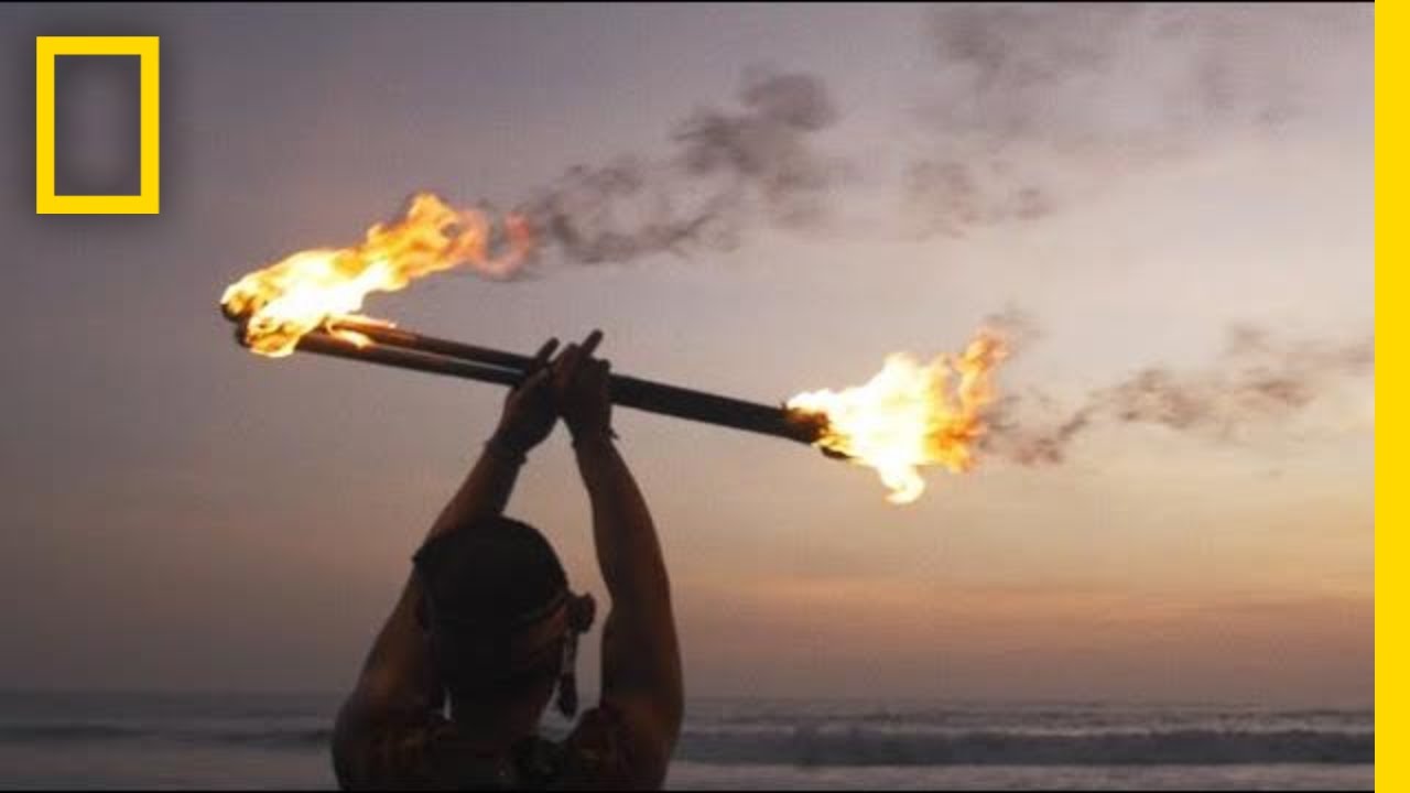 This Is What It's Like to Live at the Edge of a Volcano | Short Film ...